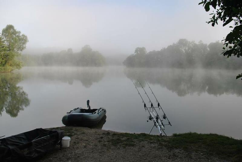 Hotspots in France - De beste Betaalwateren voor Karper in Frankrijk